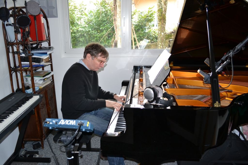 References - Recording Studio Carte Postale - Enregistrement, mixage ...